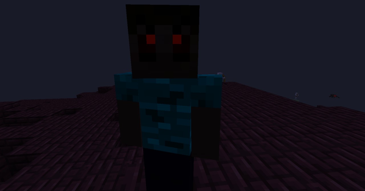 The Infected Temple Mod (Adds A new biome, a new mob, and a structure ...