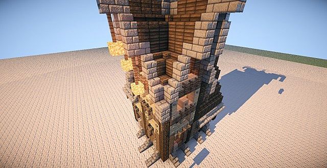 Fantasy bundle, Schematics Package [download] Minecraft Map