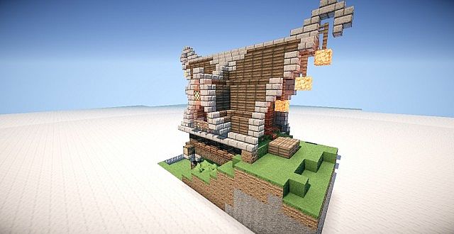 Fantasy bundle, Schematics Package [download] Minecraft Map