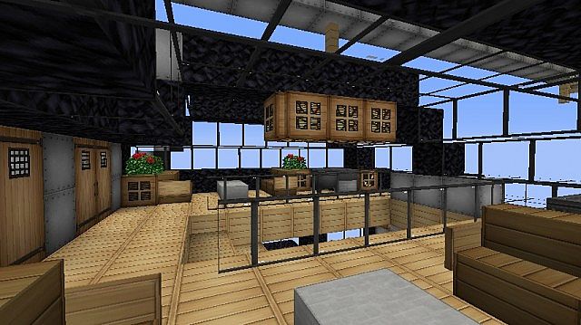 Morian Imperial Patroller [1 Year on PMC Special!] Minecraft Map