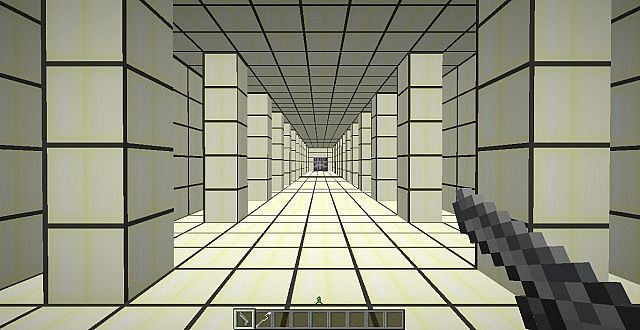 Resident Evil: Retribution Minecraft Map