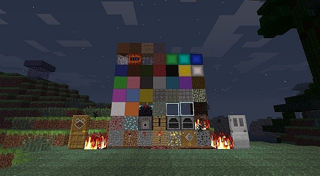 Chi3fpack 32x32 texturepack [1.4] Minecraft Texture Pack