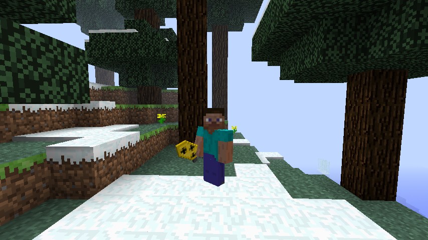 CheeseCraft Minecraft Mod