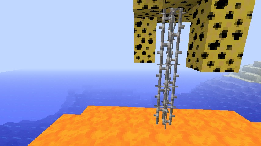 CheeseCraft Minecraft Mod