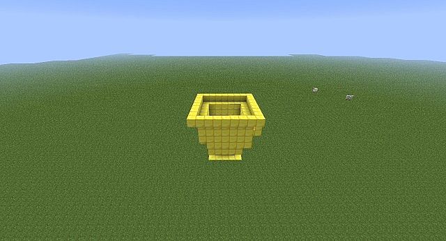 Trophy! Minecraft Map