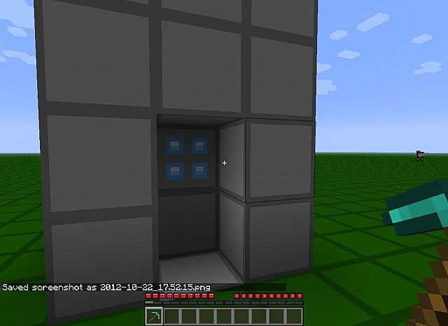 Redstone Inventions! Minecraft Map