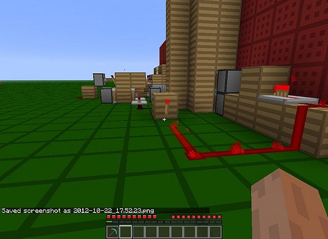 Redstone Inventions! Minecraft Map