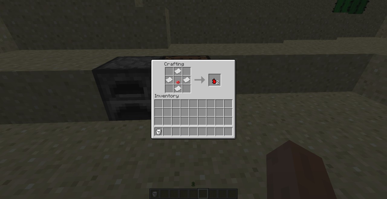 Pizza Mod [1.3.2] Minecraft Mod