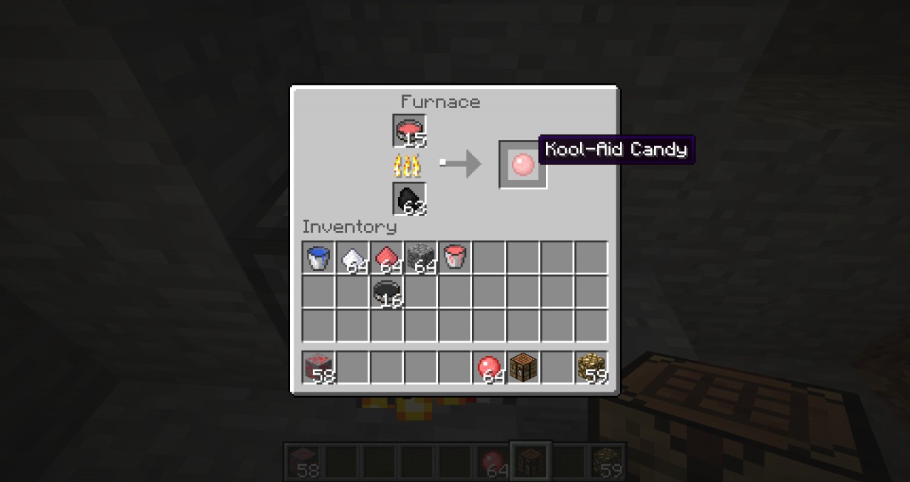 Kool-Aid Kraft Mod Minecraft Mod