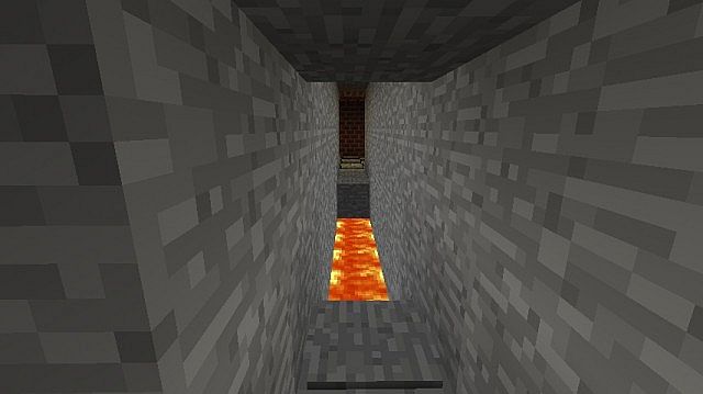 Challenge Map Minecraft Map