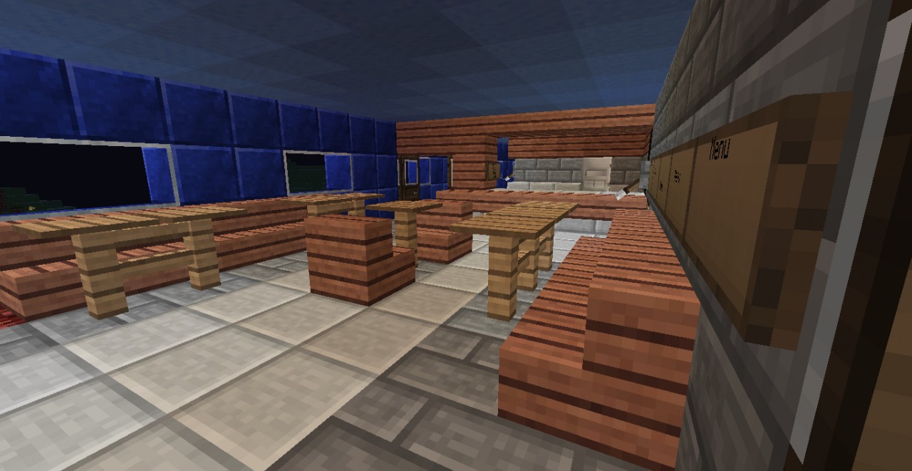 NN Main 02 Minecraft Map