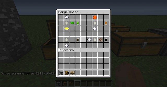 The Drinks Mod v1.2 Minecraft Mod