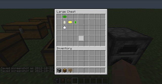 The Drinks Mod v1.2 Minecraft Mod