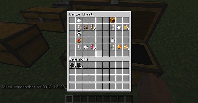 The Drinks Mod v1.2 Minecraft Mod