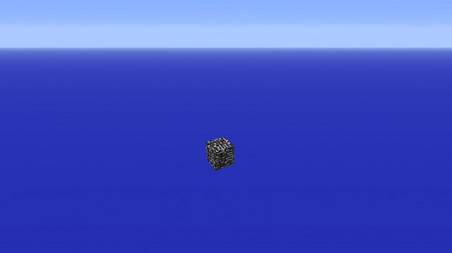Sky Map Minecraft Map