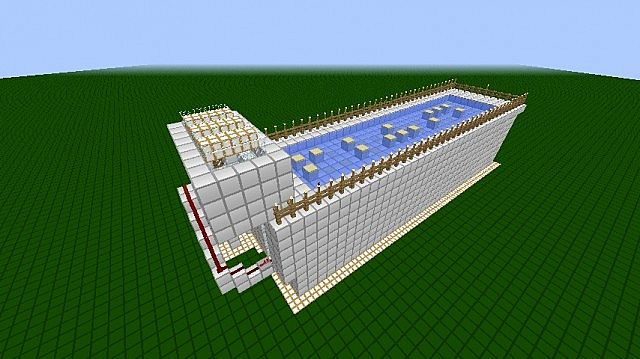 Parkour Randomizer Minecraft Map