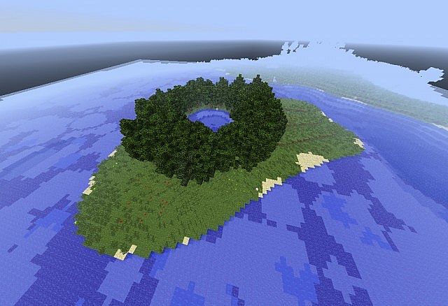 Hell On Earth Minecraft Map