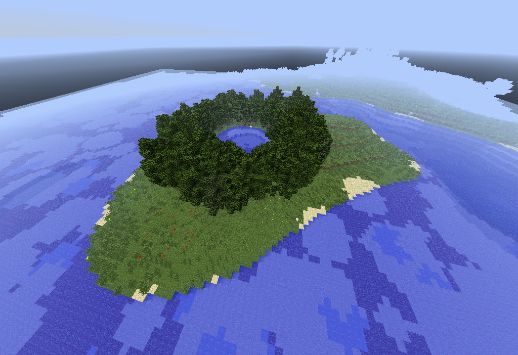 Hell On Earth Minecraft Map