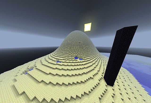 Hell On Earth Minecraft Map