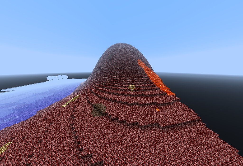 Hell On Earth Minecraft Map