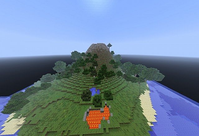 Hell On Earth Minecraft Map