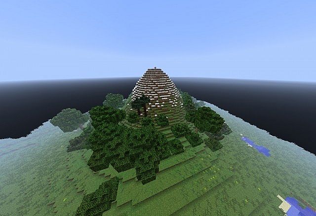 Hell On Earth Minecraft Map