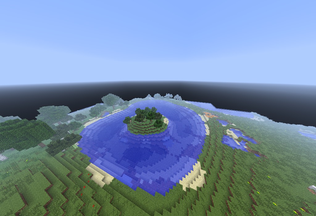 Hell On Earth Minecraft Map