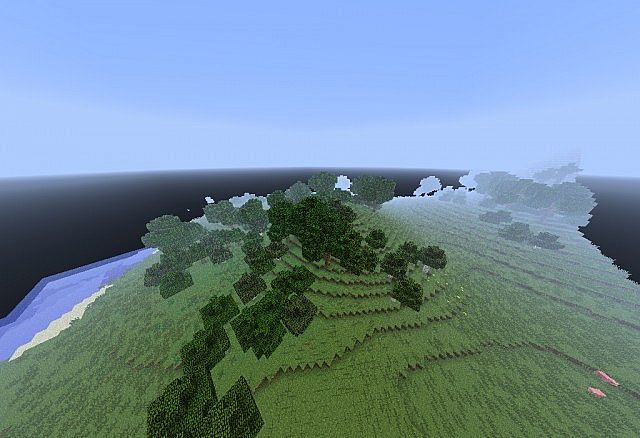 Hell On Earth Minecraft Map