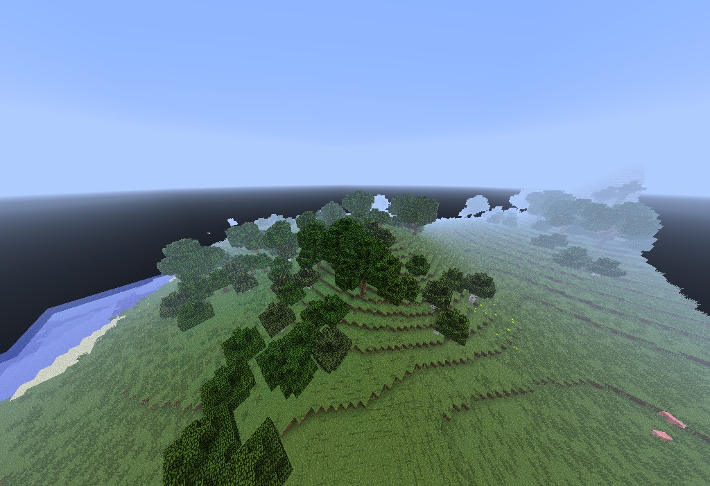 Hell On Earth Minecraft Map