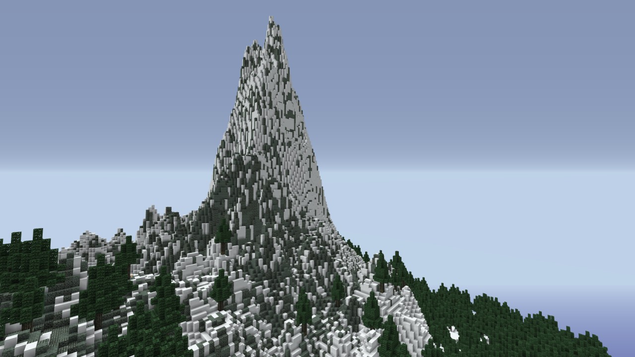 White Islands Minecraft Map