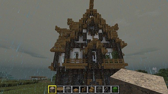 Utopia Minecraft Map