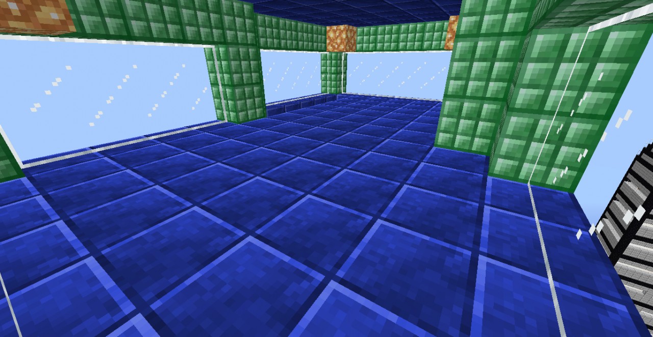 HighCliff Building Minecraft Map