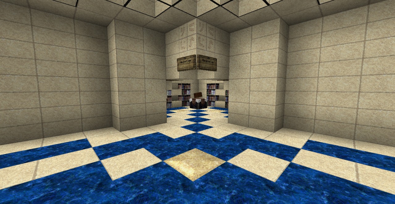 The Koopa Kolosseum Minecraft Map