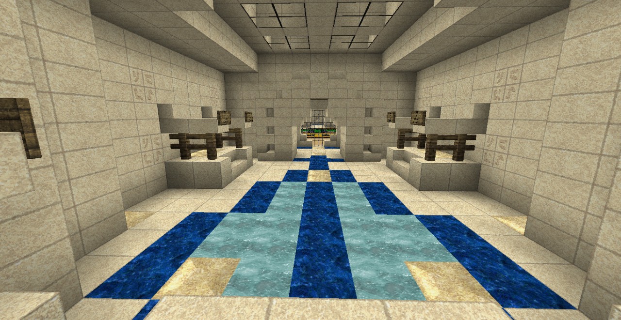 The Koopa Kolosseum Minecraft Map