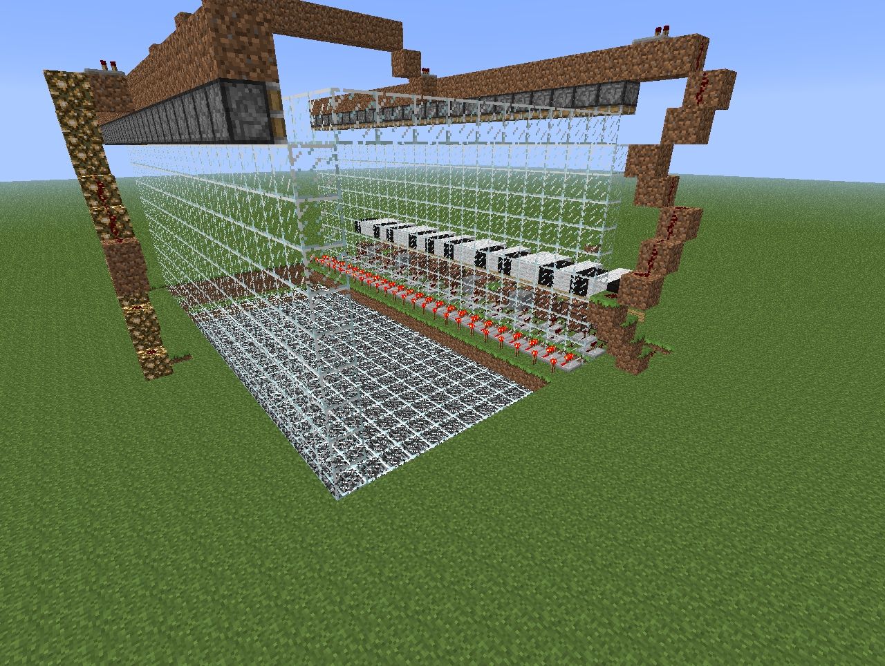 Note Block Piano Maker Minecraft Map