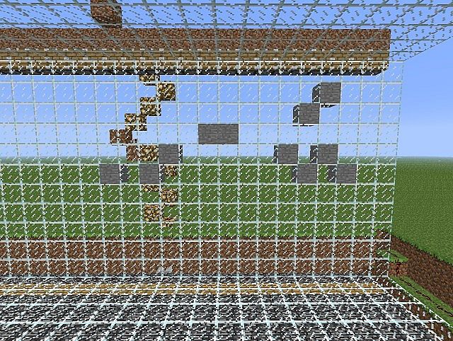 Note Block Piano Maker Minecraft Map