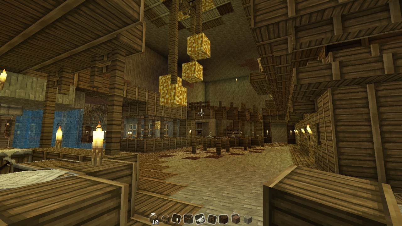 AMBRIA Minecraft Map