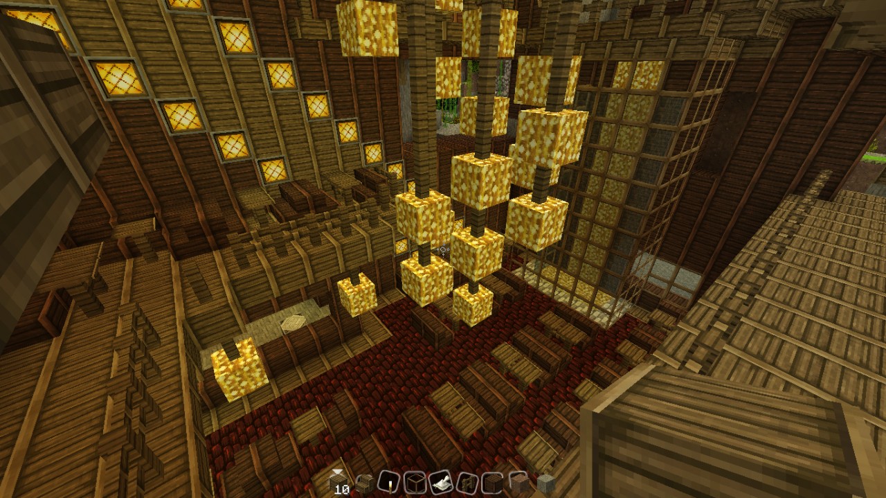 AMBRIA Minecraft Map