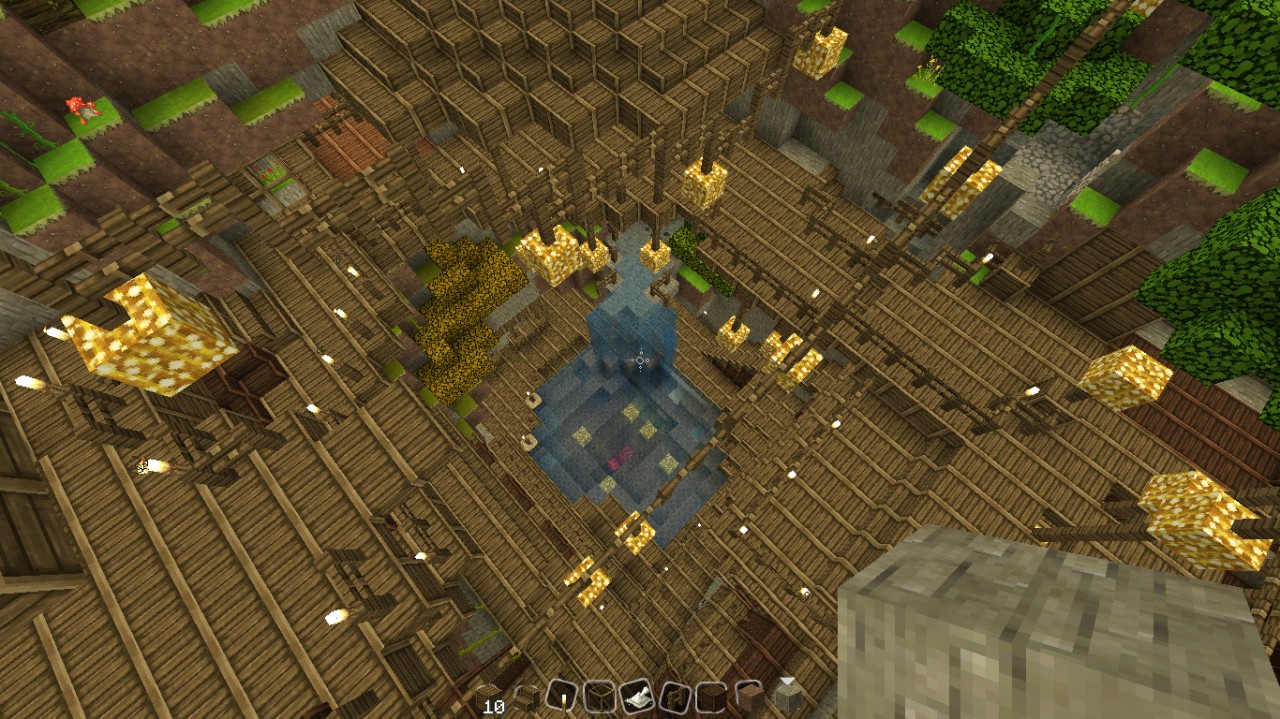 AMBRIA Minecraft Map