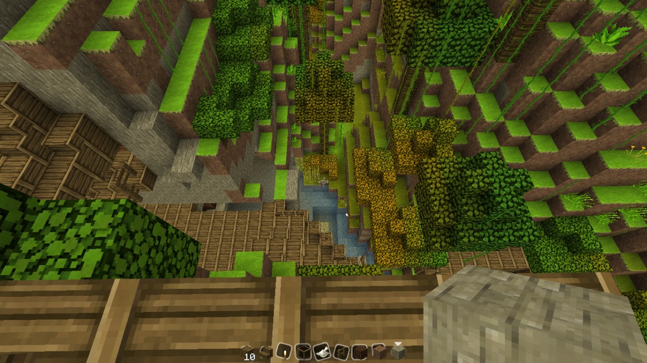 AMBRIA Minecraft Map