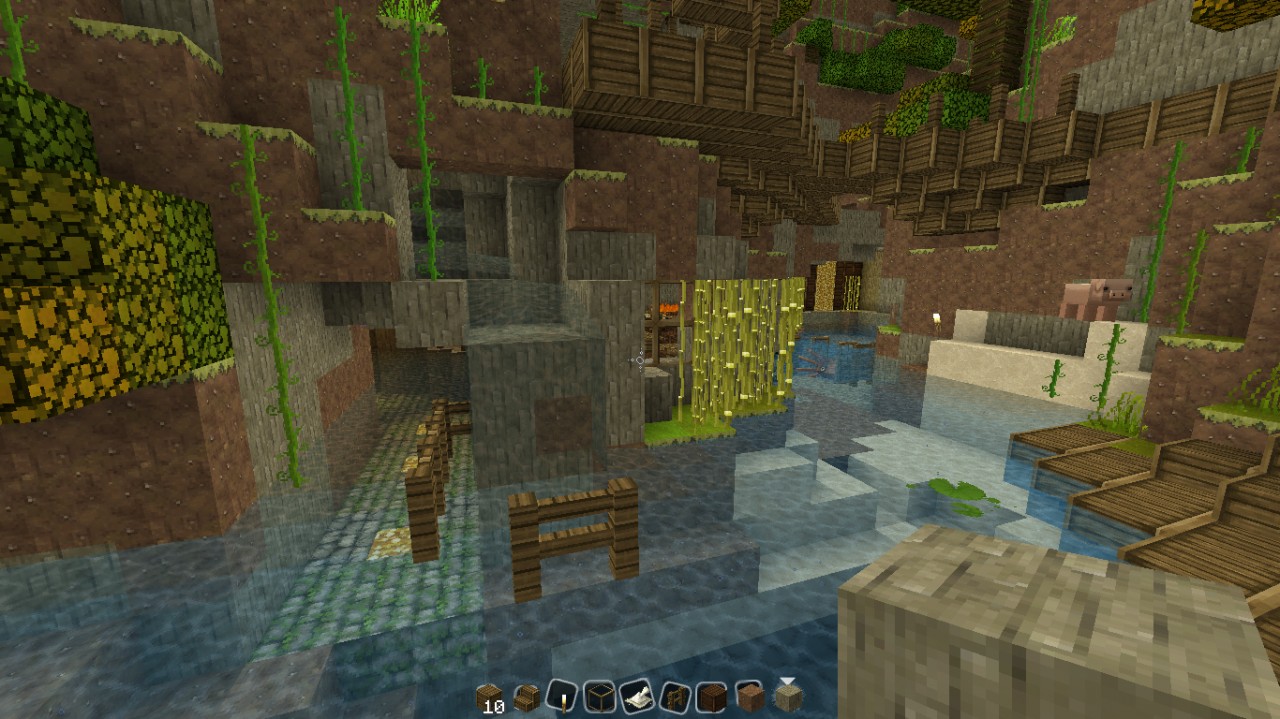 AMBRIA Minecraft Map