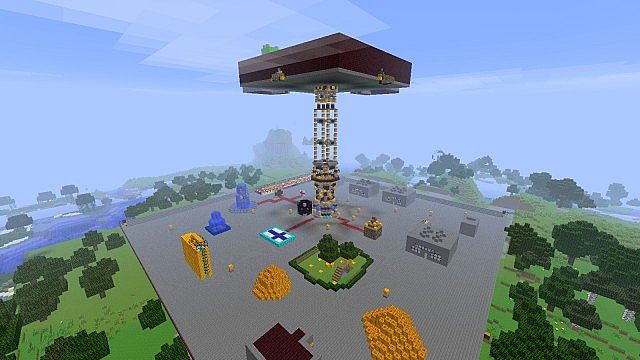 Funny Craft Minecraft Texture Pack