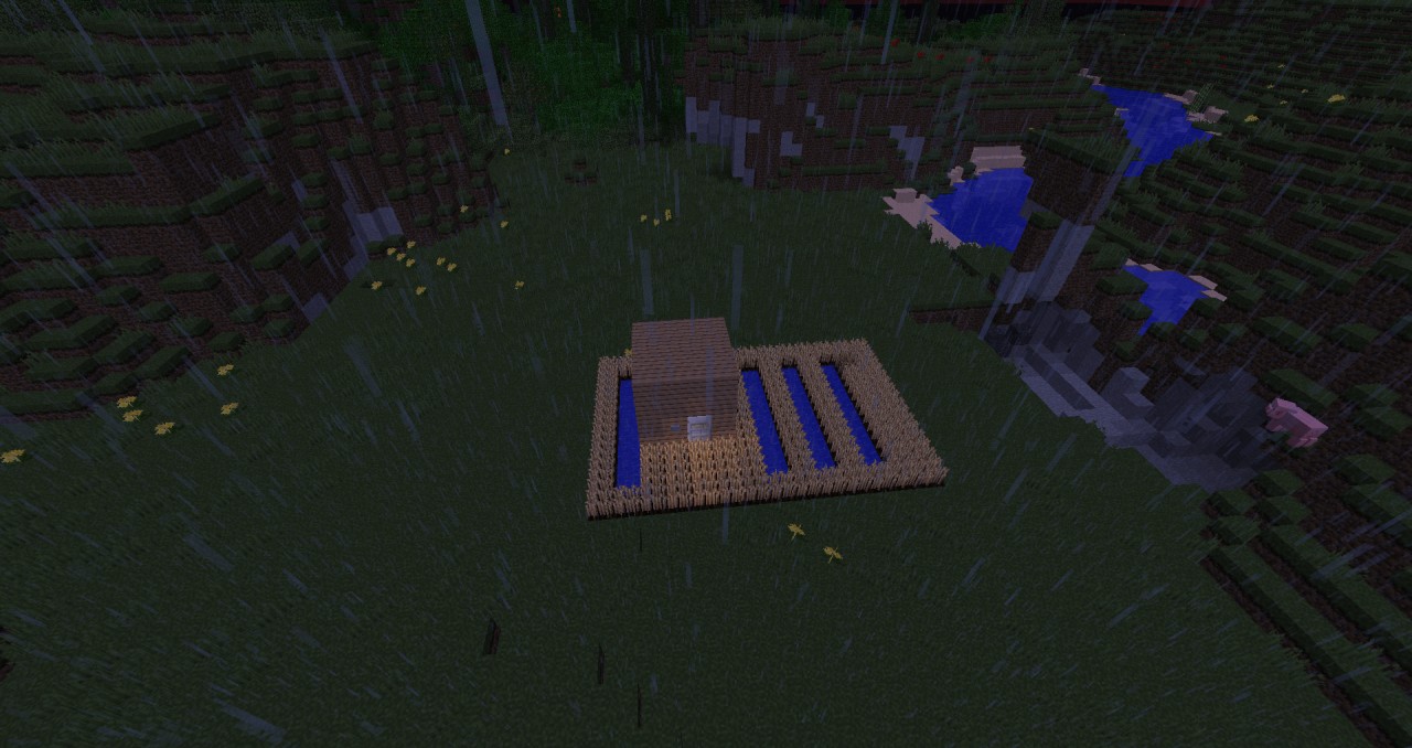 Portal Map! Minecraft Map