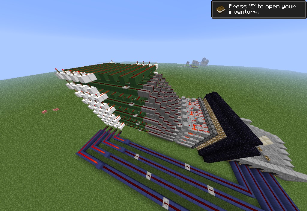 9 Images Loader [SCREEN] Minecraft Map