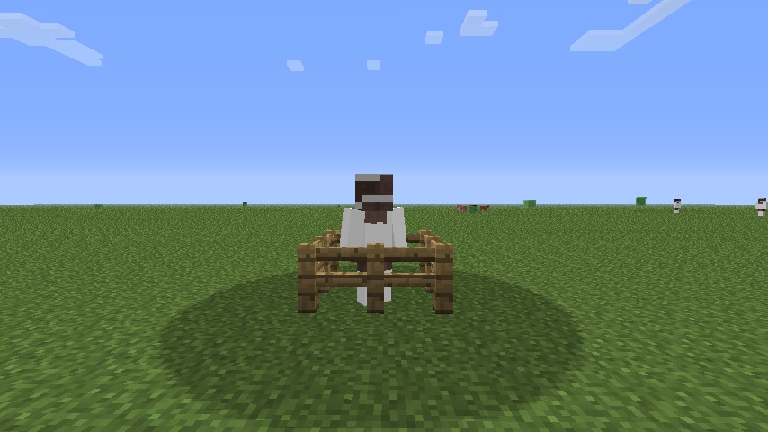 the killerman mod Minecraft Mod