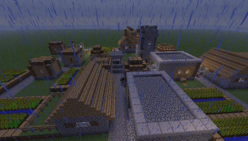 Signs? Minecraft Map