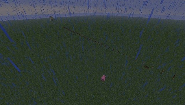 Signs? Minecraft Map