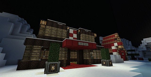 ChristMas Adventure Map - Santa's Workshop`- DOWNLOAD AVAILABLE ...