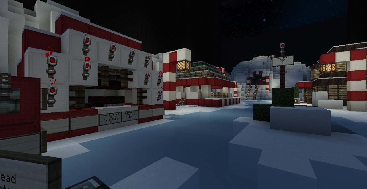 ChristMas Adventure Map - Santa's Workshop`- DOWNLOAD AVAILABLE ...