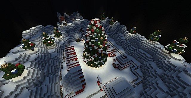 ChristMas Adventure Map - Santa's Workshop`- DOWNLOAD AVAILABLE ...